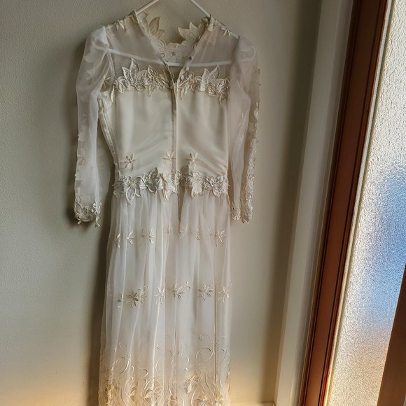 Custom made | Dresses | Wedding Dress Vail | Poshmark